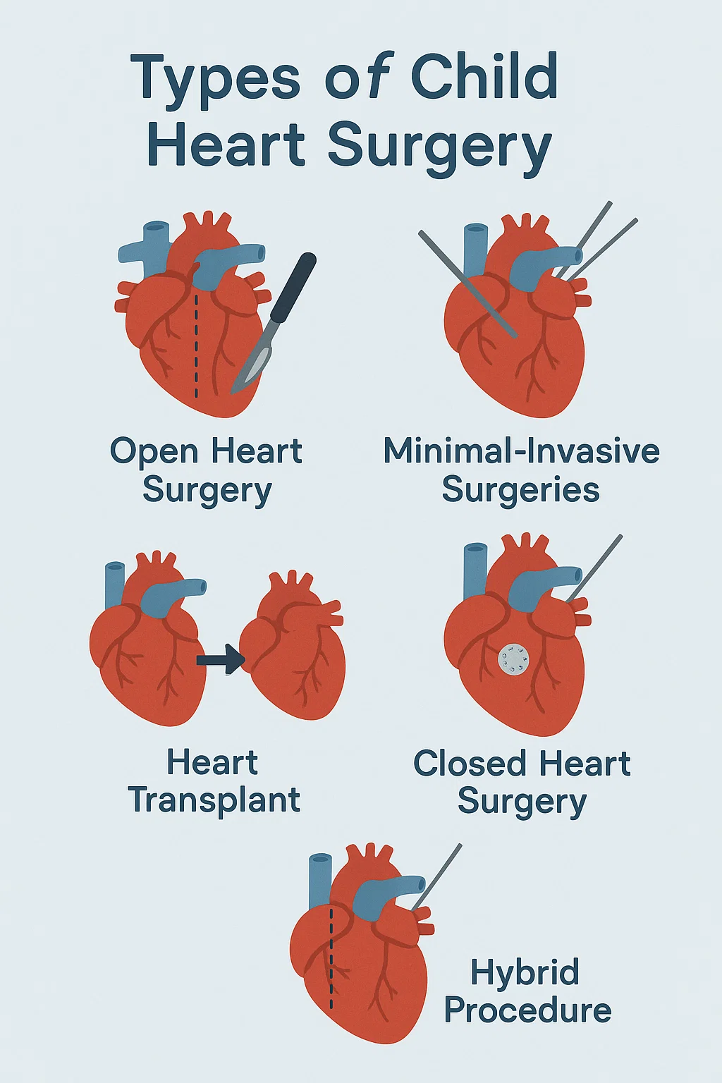 Best Hospital Cost For Child Heart Surgery In India Best Hospital Cost For Child Heart Surgery In India
