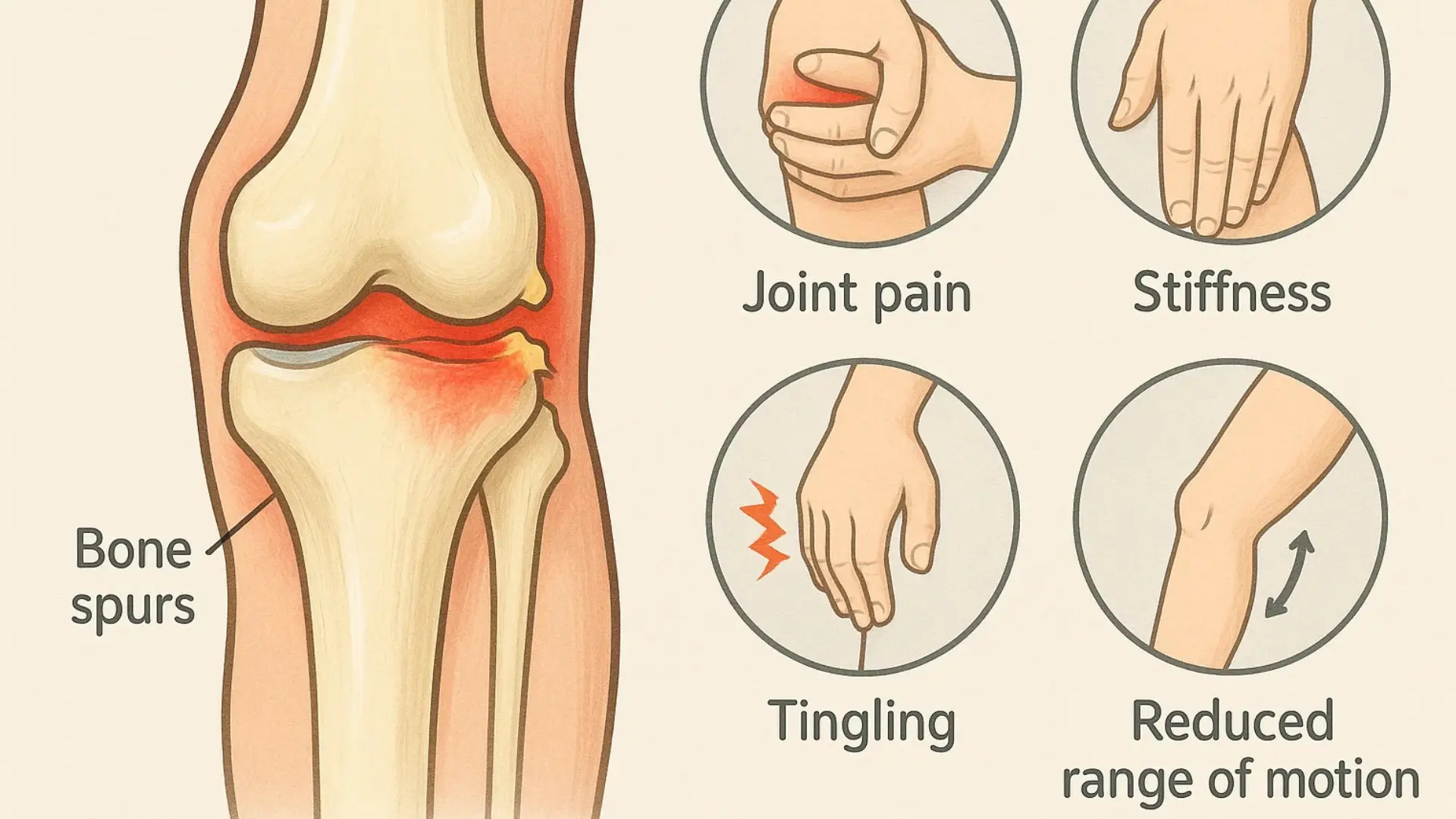 Costs & Hospitals For Bone Spurs Surgery in India