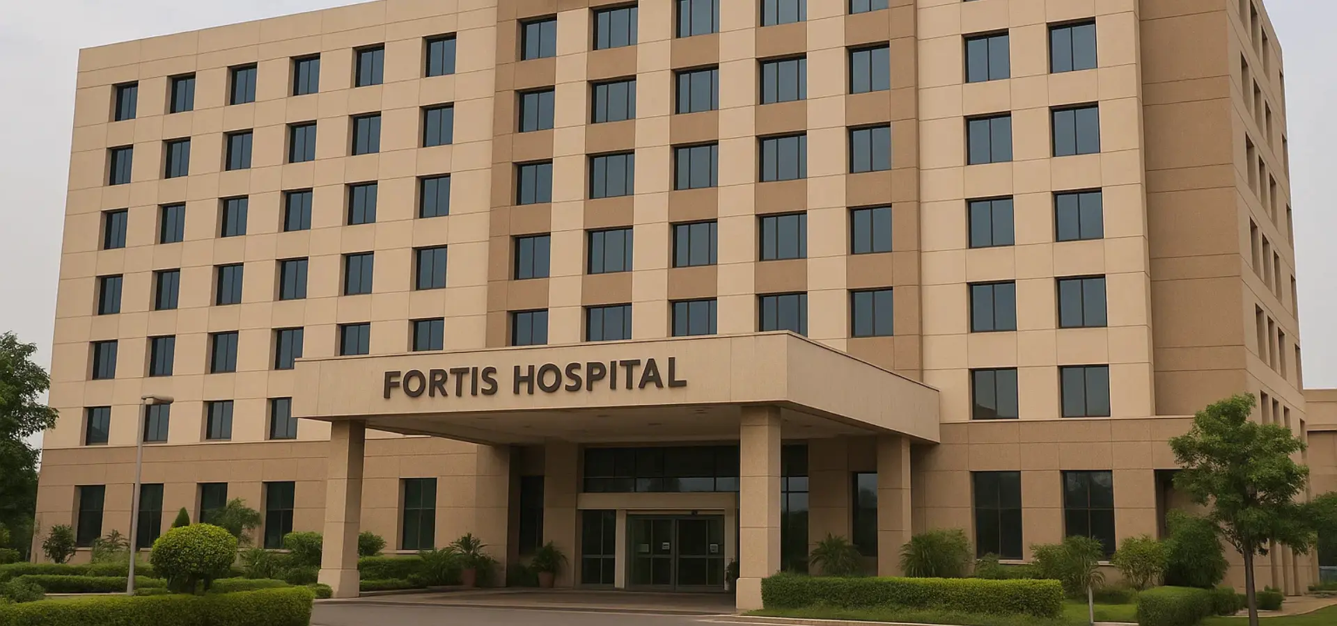 Fortis Hospital Noida: Cost, Address, Doctor & Overview