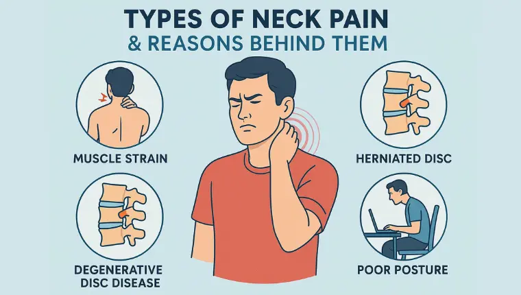 Neck Pain Surgery in India: Price, Success Rate & Doctors